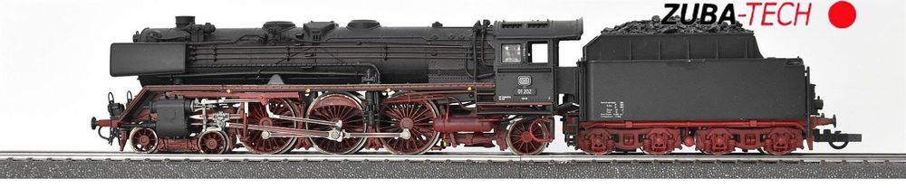 Roco 43242 Dampflok BR 01 DB H0 GS OVP (Gebraucht) in St. Gallen für CHF 53.5 – mit Lieferung ...