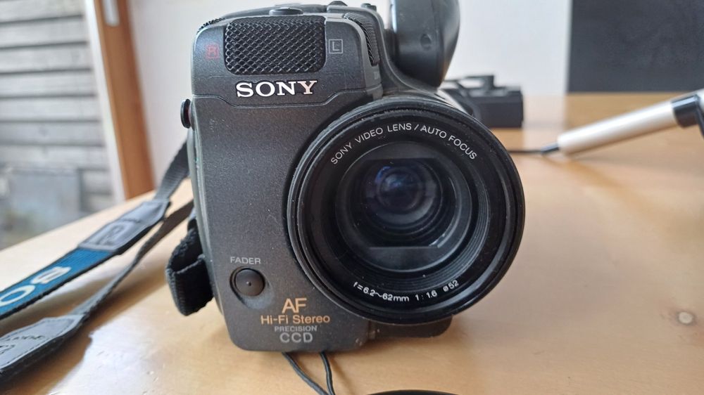 Sony Video camera recorder | Kaufen auf Ricardo