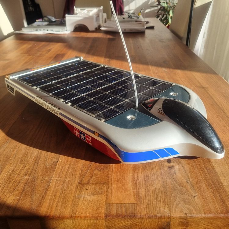 RC Tamiya Solar Eagle SRC-6000 (Gebraucht) in Altenrhein für CHF 600 – nur Abholung auf Ricardo ...