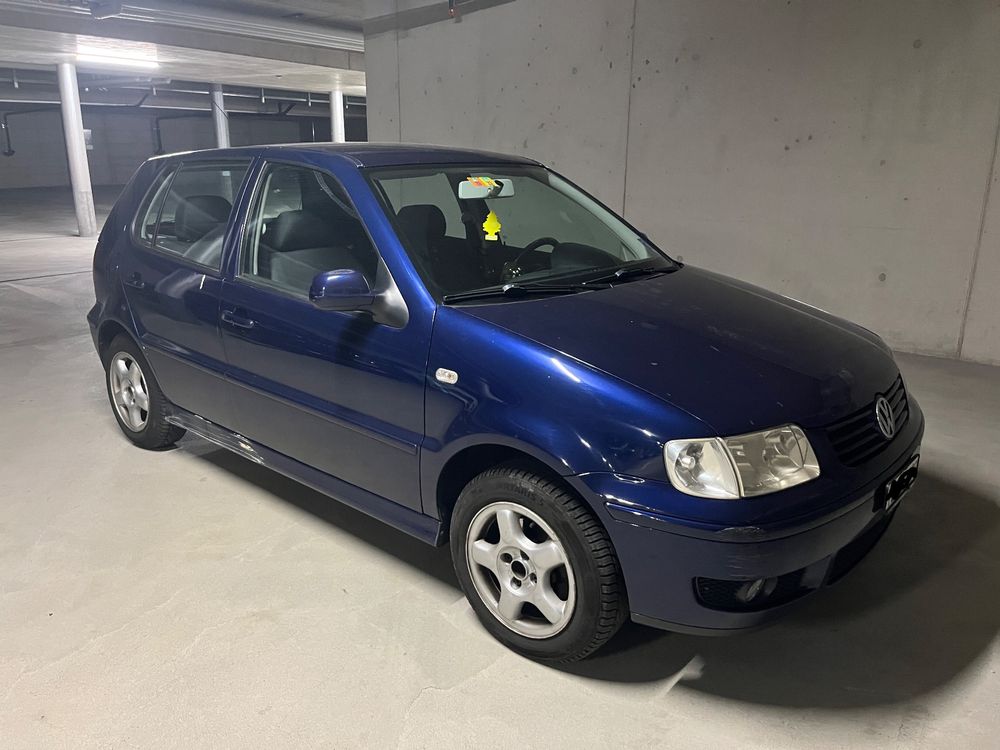 VW Polo v16 (Gebraucht) in Schlieren für CHF 140 – nur Abholung auf ...