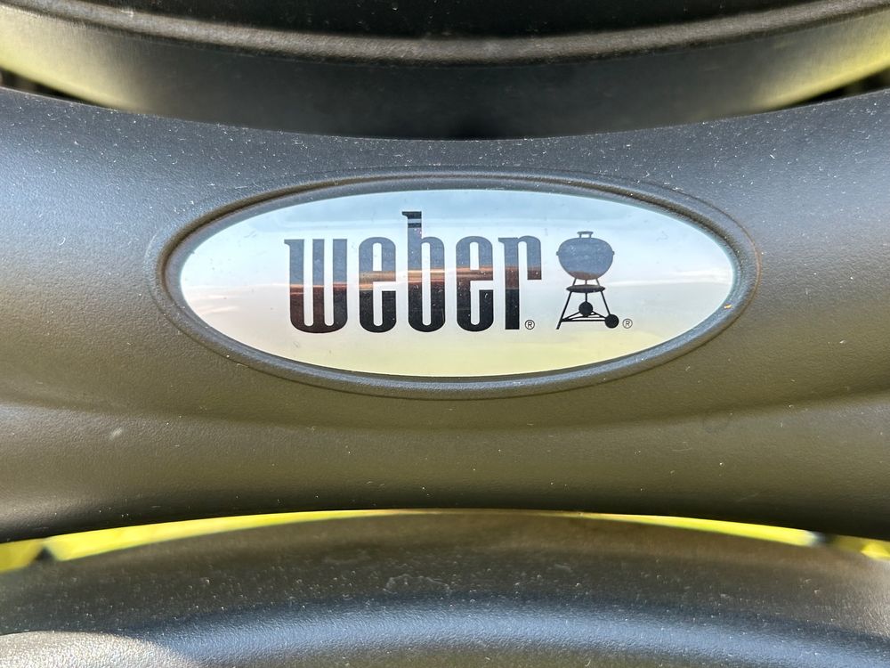 Weber Elektrogrill Q1400 | Kaufen auf Ricardo