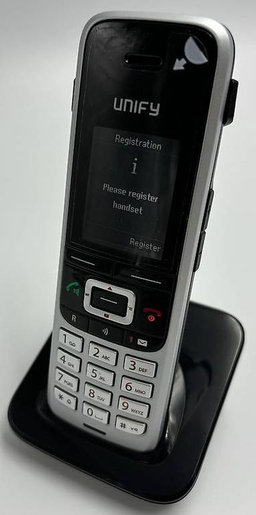 Unify OpenScape S5 Dect Handy neu (mit 3 Monaten Garantie) (Gebraucht ...