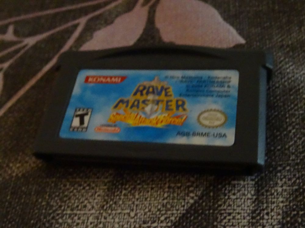 Rave Master - Special Attack Force GBA (Gebraucht) in Olten für CHF 10 ...
