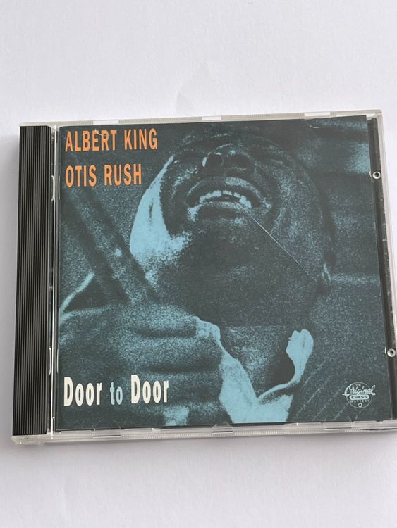 ALBERT KING/OTIS RUSH - Door to door (Gebraucht) in Lohn-Ammannsegg für CHF 4.6 – mit Lieferung ...