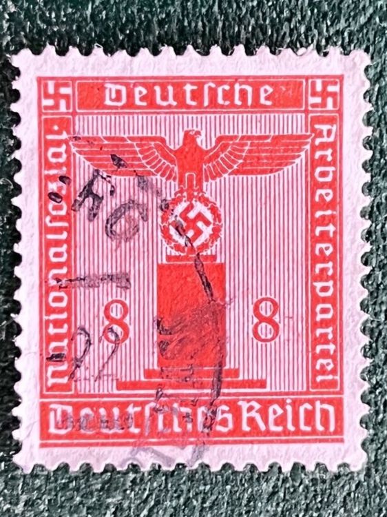 DR - Deutsche Reich Briefmarke ab 1.95 CHF !!! | Kaufen auf Ricardo