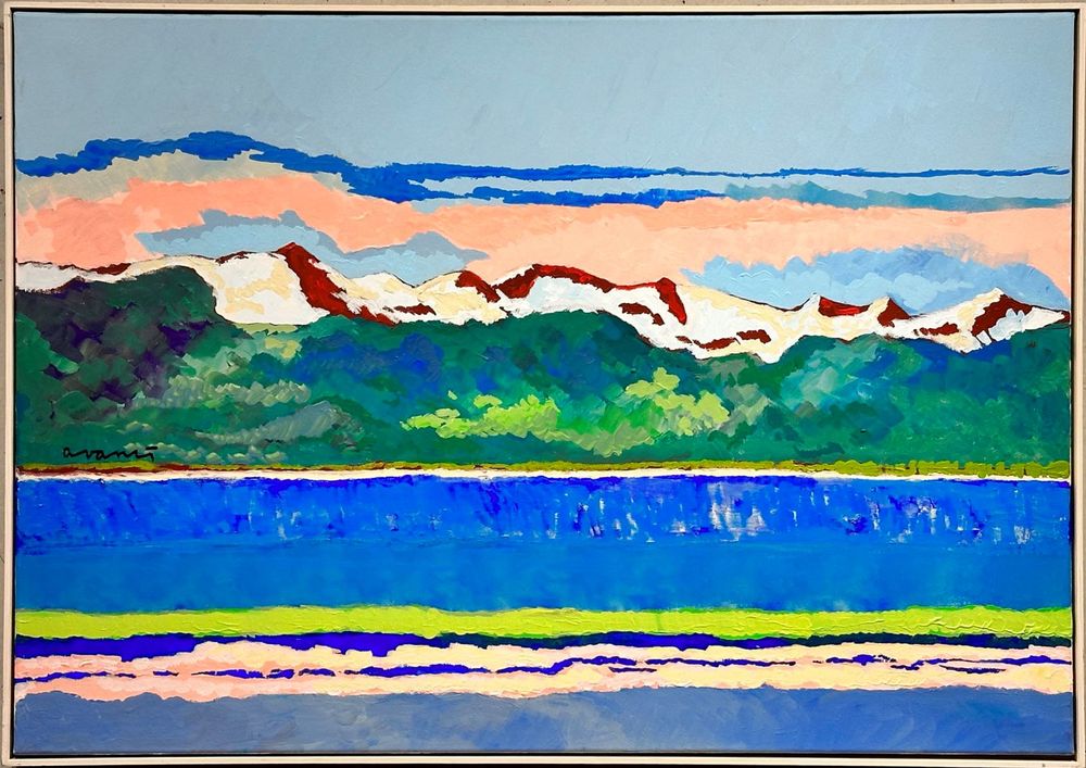 Giorgio Avanti - Highlight Swiss Art (Gebraucht) in Sursee für CHF 5490 ...