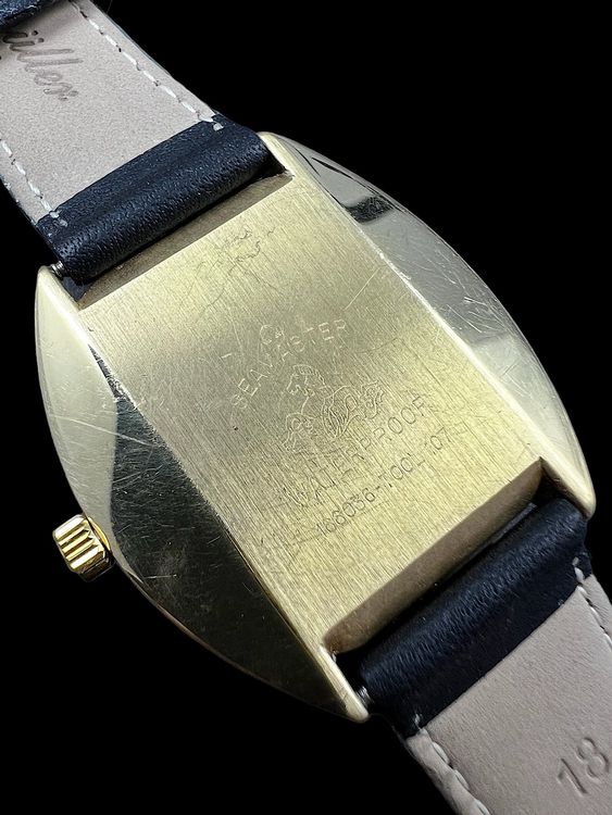 Omega Seamaster Cosmic Caliber 752 18k Day-Date 36mm *U526 (Gebraucht ...