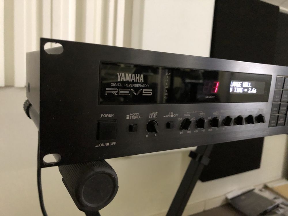 Yamaha REV 5 - Hallgerät der Spitzenklasse (Gebraucht) in für CHF 395 ...