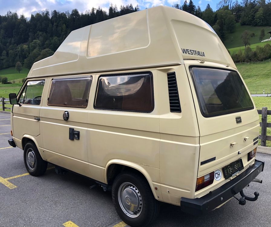 Vw T3 Wohnmobil