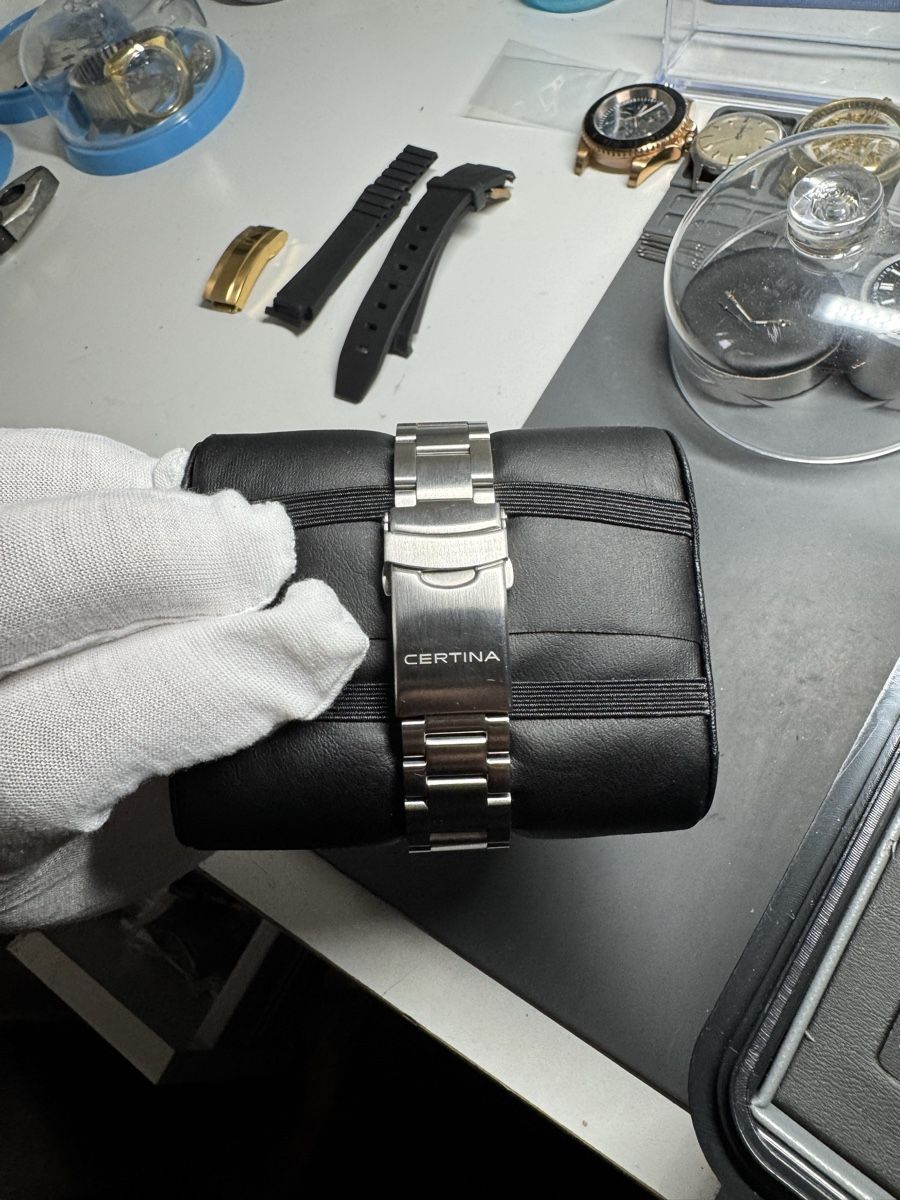 Certina DS action powermatic 80 (Neuf (Voir description)) à Morges pour ...