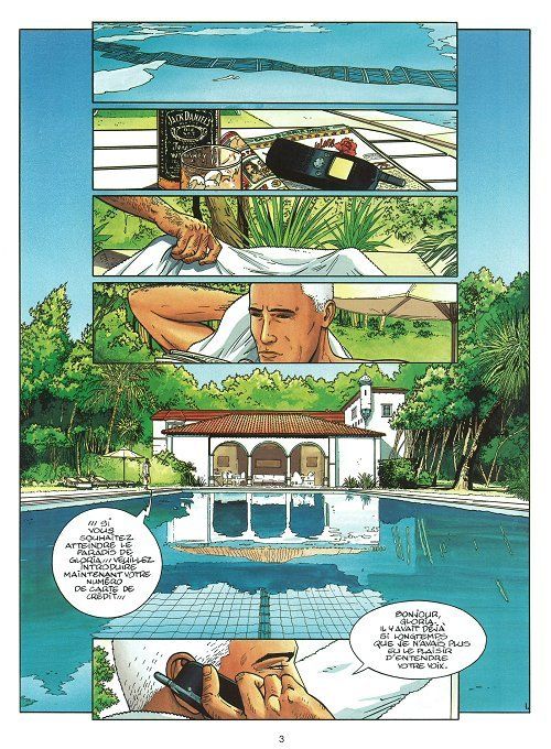 I.R.$. intégrale .T3 Blue ice /T4 Narcocratie Album double (Neuf (Voir ...