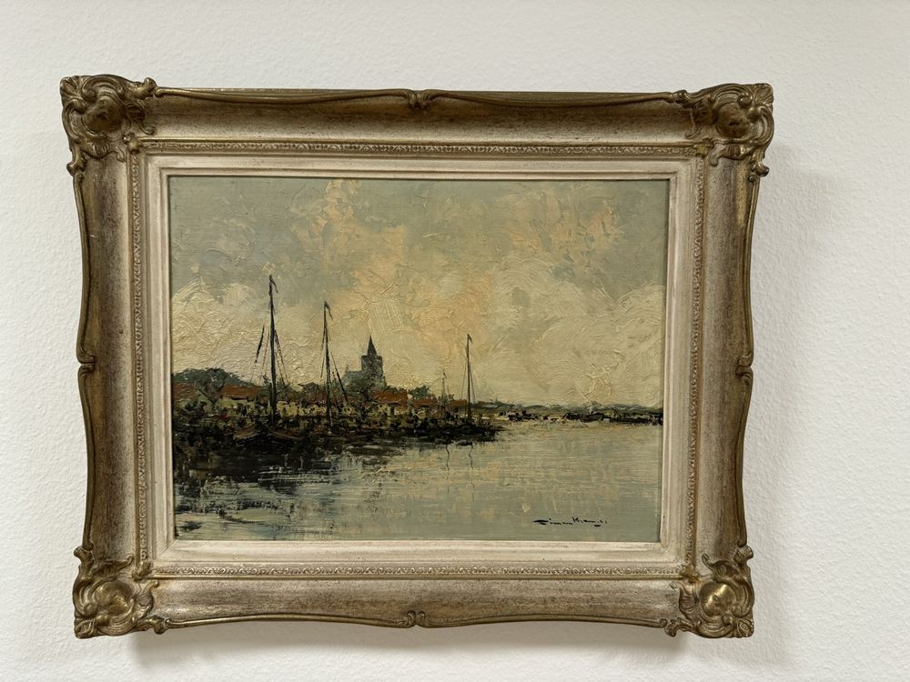 Simon Kramer(1940-2015) Venedig (Gebraucht) in Basel für CHF 100 – nur ...