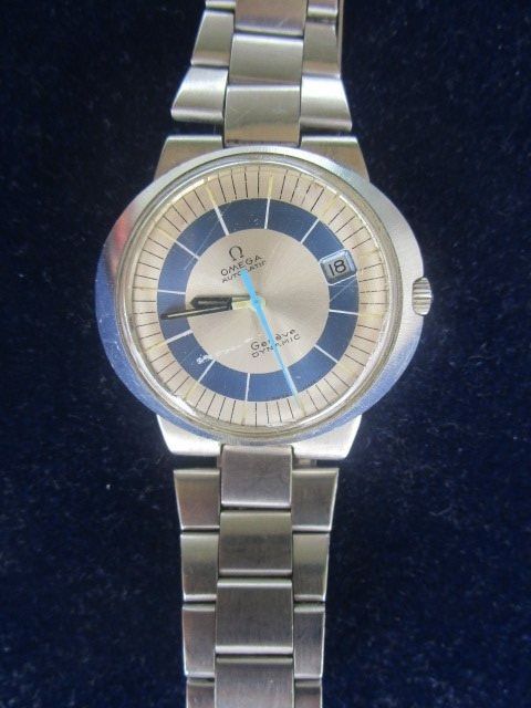 OMEGA Dynamic Automatic Genève - 70er Jahre - ab CHF 1.00 (Gebraucht ...