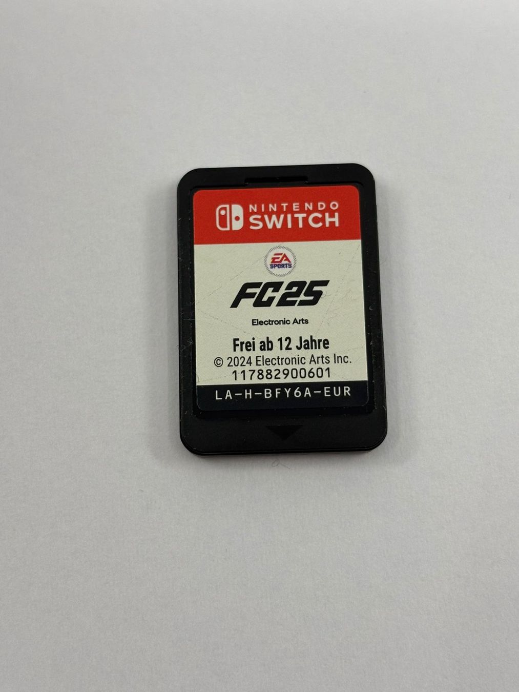 FC 25 (Nintendo Switch) (Gebraucht) in Herisau für CHF 20 – mit ...