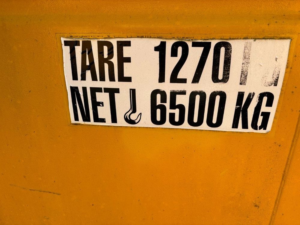 CTX Container/Schiffscontain(Lot 1031) Standort 4153 Reinach (Gebraucht ...