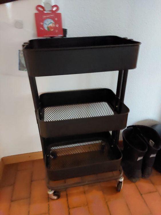 Gemüsewagen, Aufbewahrung Trolley Küche | Kaufen auf Ricardo