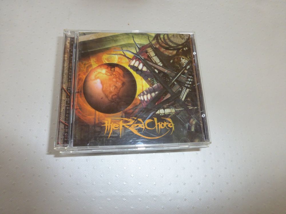 THE RED CHORD | Kaufen auf Ricardo