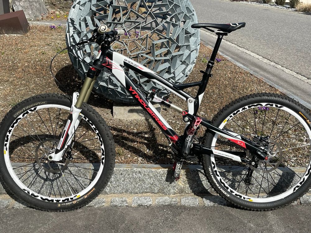 YT Industries Wicked Pro Enduro (Gebraucht) in Buchs SG für CHF 630 ...