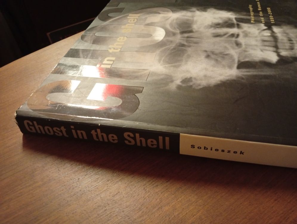 Ghost in the Shell, Photography and the Human soul (Gebraucht) in ...