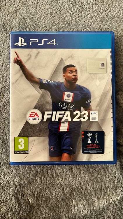 FIFA 2023 for PS4 (Gebraucht) in Kollbrunn für CHF 21 – mit Lieferung auf Ricardo kaufen