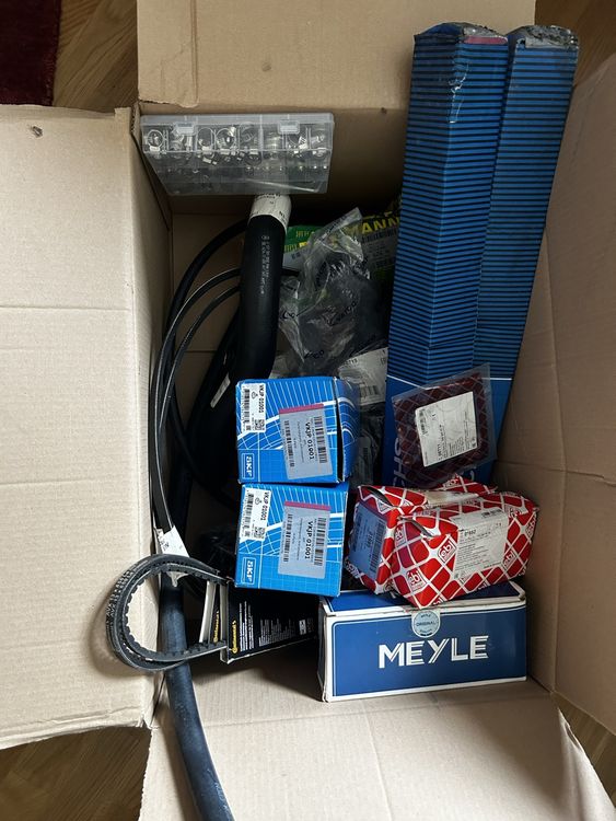 Ersatzteile für div. Mercedes Benz Modelle (Neu und originalverpackt ...