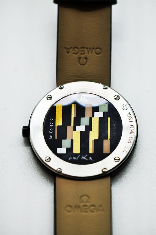 OMEGA art collection Paul Thalmann limitierte Edition | Kaufen auf Ricardo