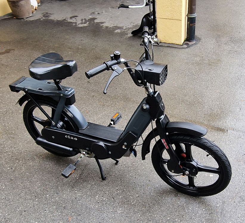 Ciau Piaggio mit Ausweis | Kaufen auf Ricardo
