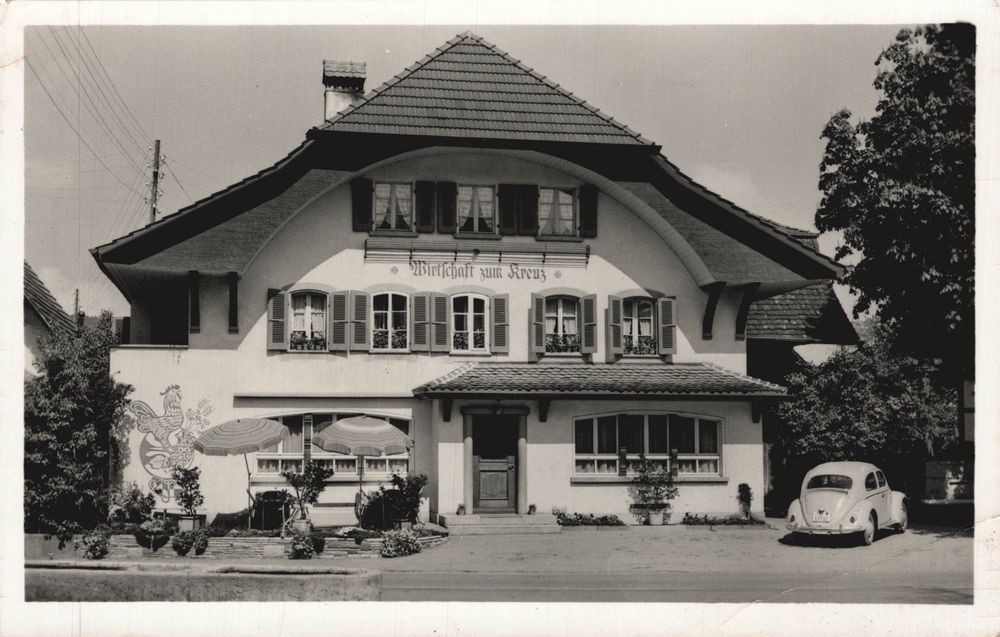 Restaurant Kreuz, Limpach BE | Kaufen auf Ricardo