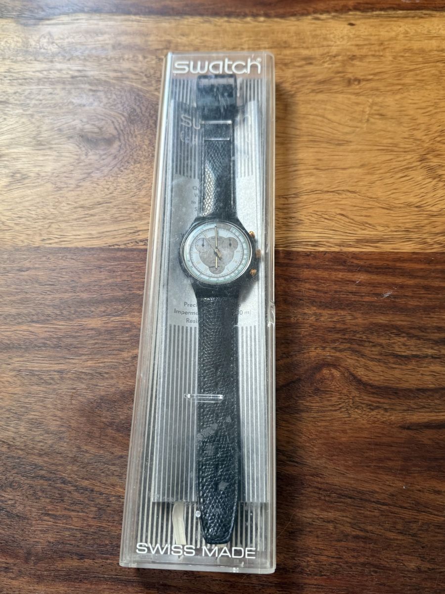 Swatch-Twenty Two(22) Jewels-304 (Neu und originalverpackt) in ...