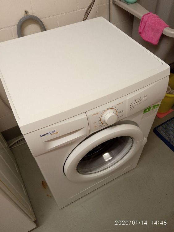Waschmaschine Constructa | Kaufen auf Ricardo
