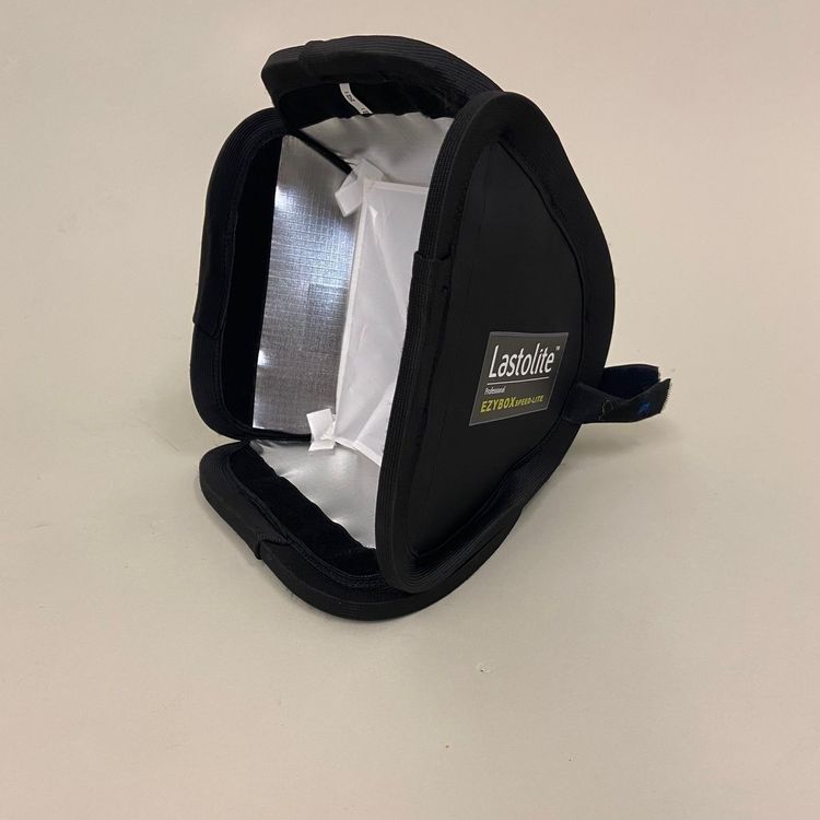 Softbox für Aufsteckblitz | Lastolite Ezybox Speed-Lite (Gebraucht) in ...