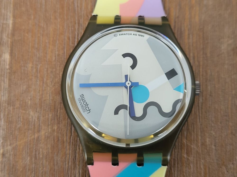 SWATCH GM103 COSMESIS NEU (Neu (gemäss Beschreibung)) in Lommiswil für ...