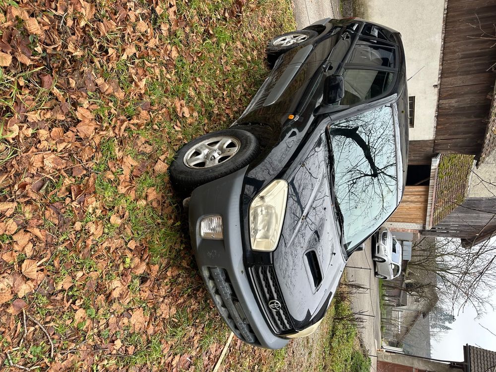 Toyota RAF 2003 4x4 D4D diesel 187000 | Acheter sur Ricardo