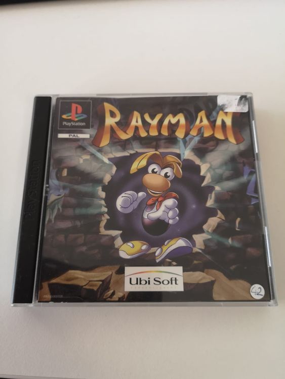 Rayman (PS1) | Kaufen auf Ricardo