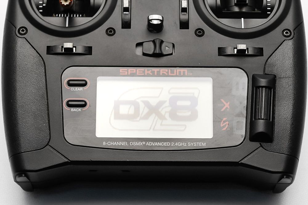 Spektrum DX8 G2 Sender | Kaufen auf Ricardo