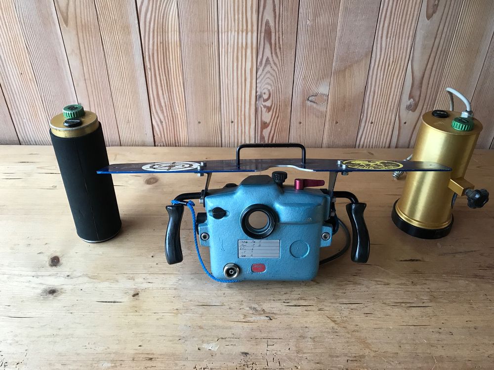 Tauch-Kameragehäuse Hugy Fot (Gebraucht) in Längenbühl für CHF 300 ...