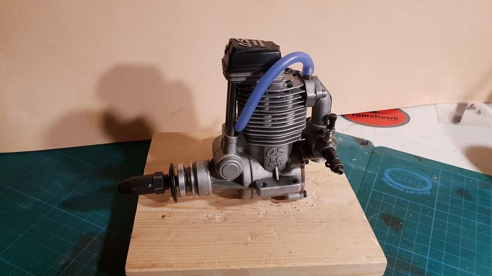 Os FS 70 / 4 Takt Modellmotor (Gebraucht) in Fehraltorf für CHF 89 ...