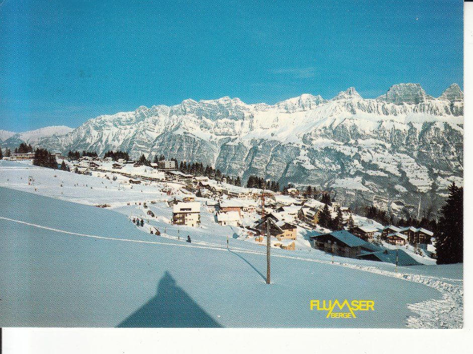 Flumserberge 1981 | Kaufen auf Ricardo