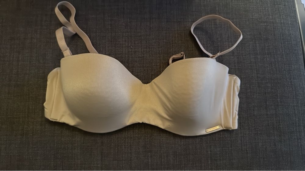 Bügel-BH von H&M in beige, Grösse 75B (Gebraucht) in Bern für CHF 5 – mit Lieferung auf Ricardo ...