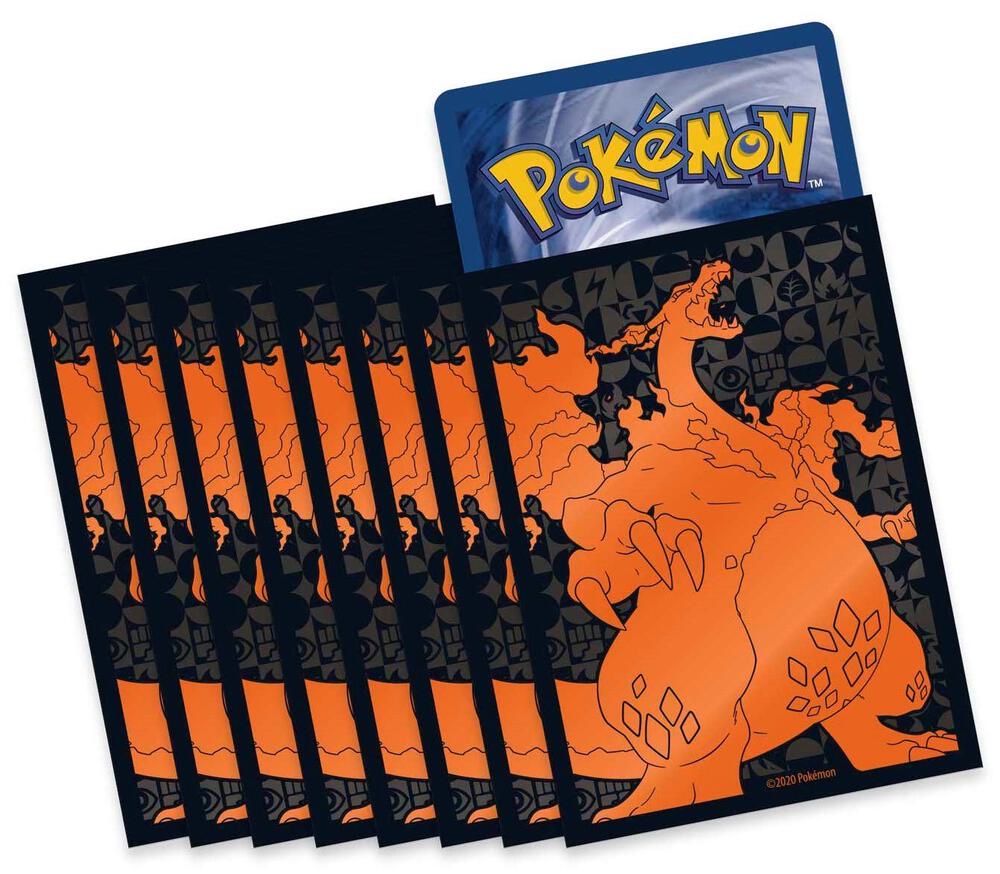 🎀 Pokémon Champions Path ETB Sleeves/Hüllen 🎀 (Neuf avec emballage d ...