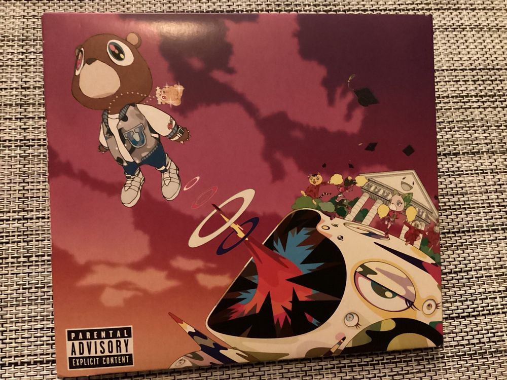 CD Kanye West – Graduation (Gebraucht) in Wil AG für CHF 14 – mit ...