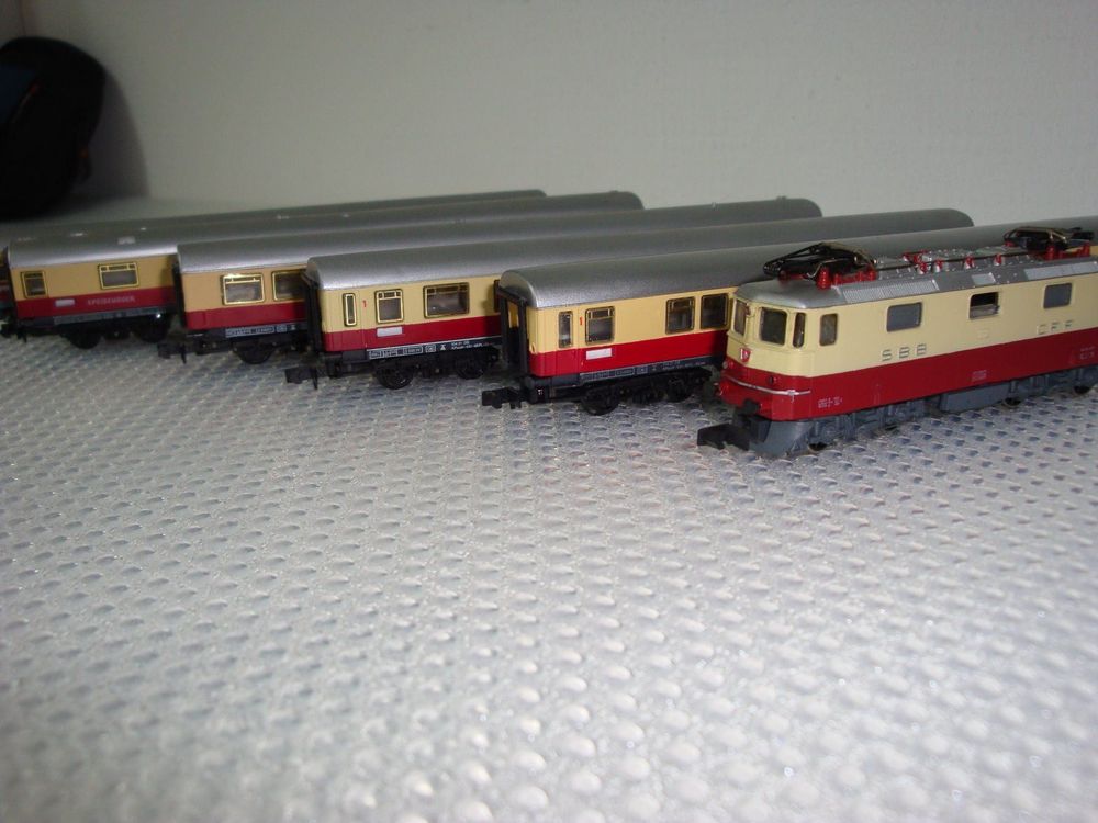 TEE Roland Garnitur ARNOLD Rapido | Kaufen auf Ricardo