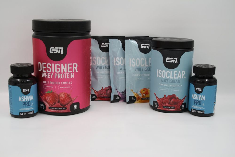 ESN Supplemements & Proteinpulver (23111711PL) | Kaufen auf Ricardo