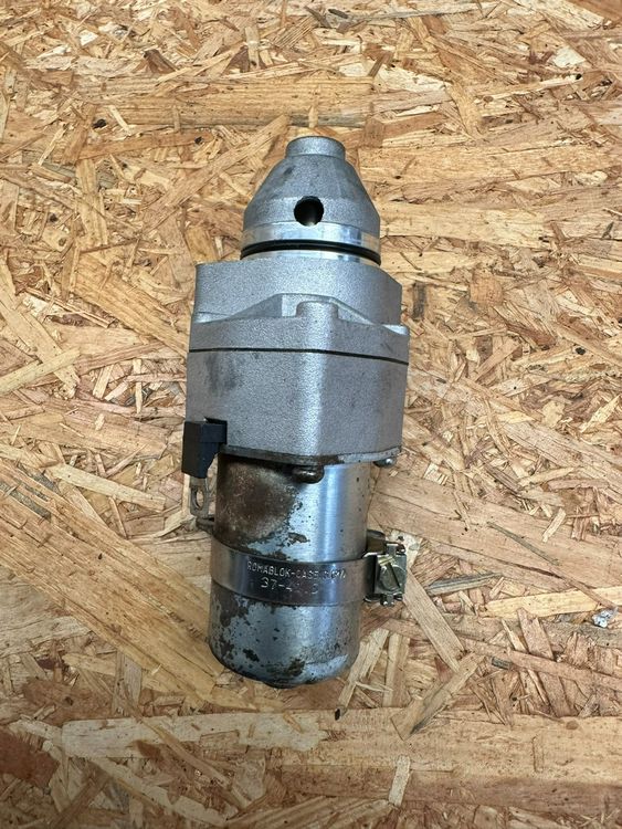 Anlasser für Beta Motor Pony GTX 521.Pony Cross 521 (Gebraucht) in Rehetobel für CHF 33 – mit ...