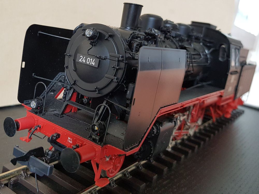 Lenz Br 24 DB digital sound Spur 0 (Gebraucht) in Lausanne für CHF 640 – mit Lieferung auf ...