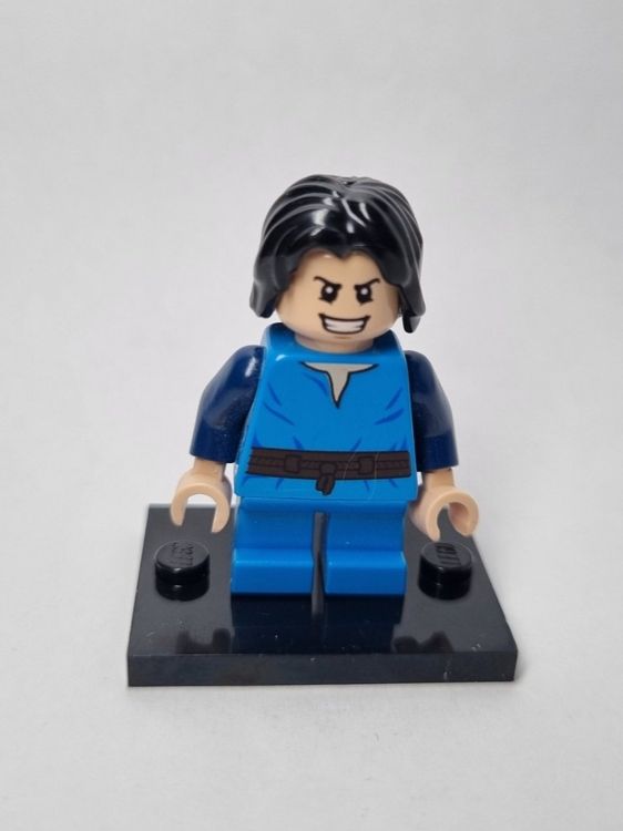 LEGO Star Wars sw0514 Boba Fett, Young - Light Nougat Head | Kaufen auf ...