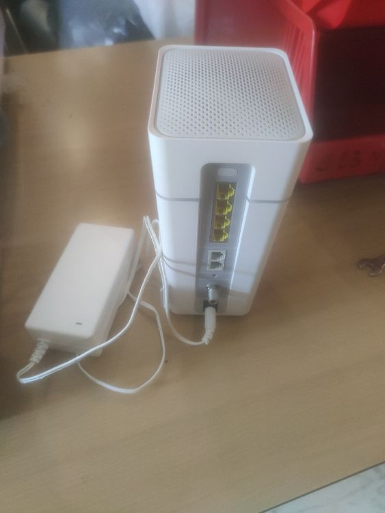 Arris Hotspot Router mit Verstärker (Gebraucht) in Aarburg für CHF 5 ...