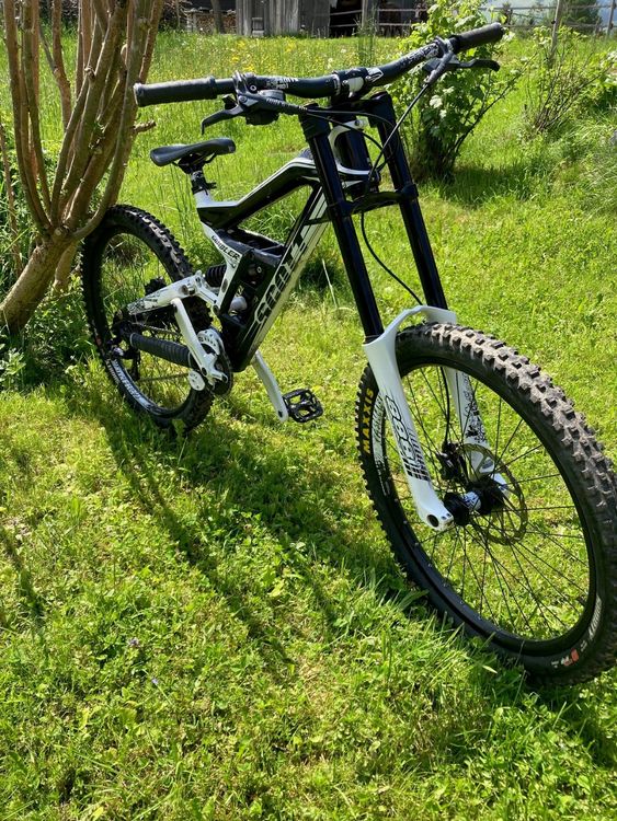 Downhill Bike (Gebraucht) in Rüschegg-Heubach für CHF 359 – nur ...