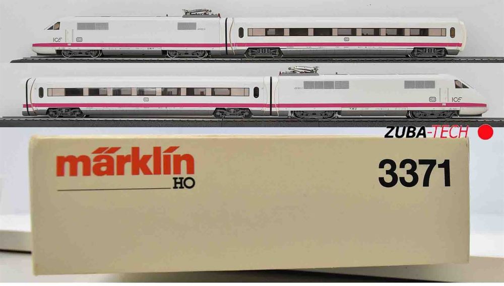 Märklin 3371 ICExperimental DB H0 WS OVP (Gebraucht) in für CHF 88.5 ...