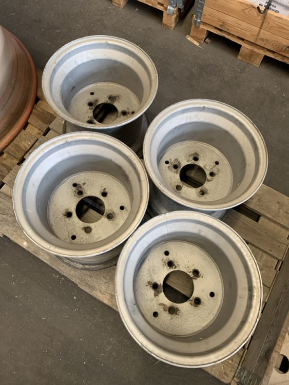 Felge 4 Stück (Gebraucht) in Reiden für CHF 1 – nur Abholung auf Ricardo kaufen